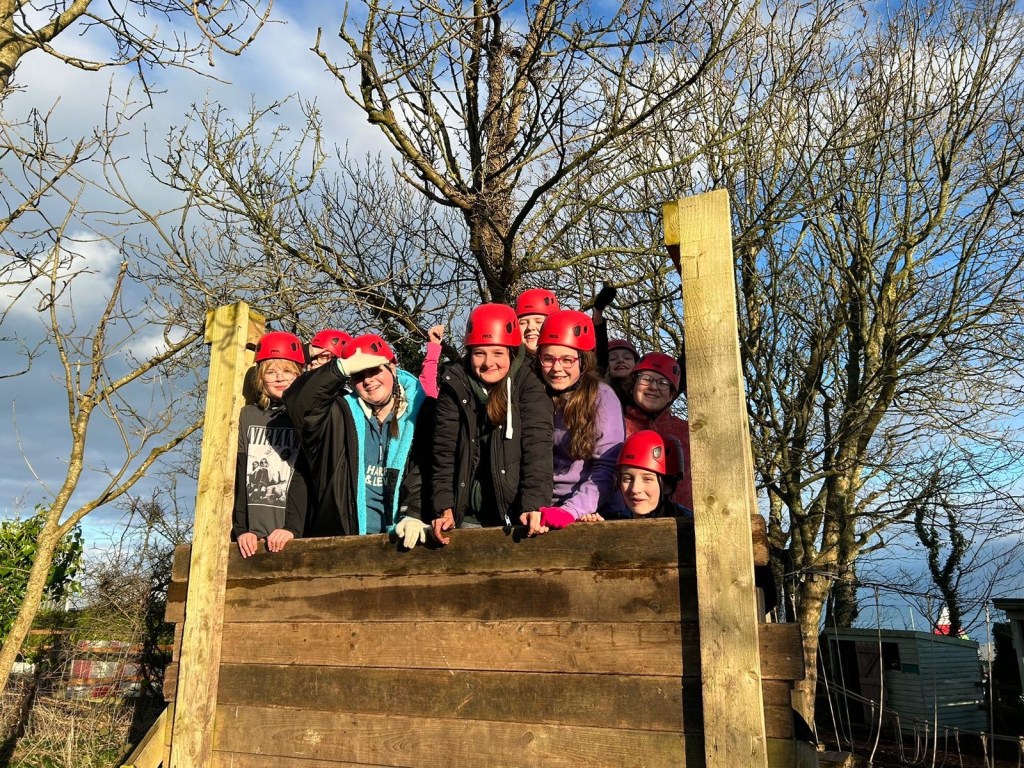 Llangrannog Update – Sunday & ETA Home – Gowerton School