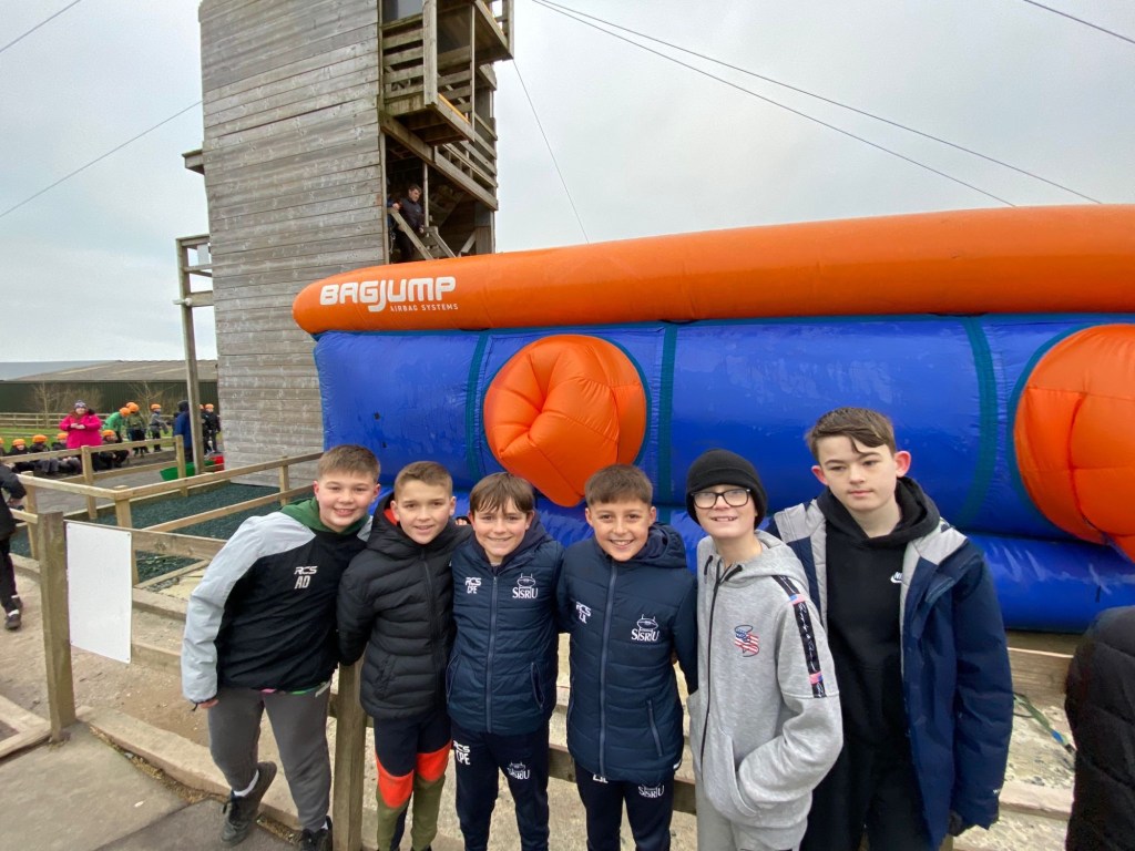 Year 7 Llangrannog Update – Gowerton School