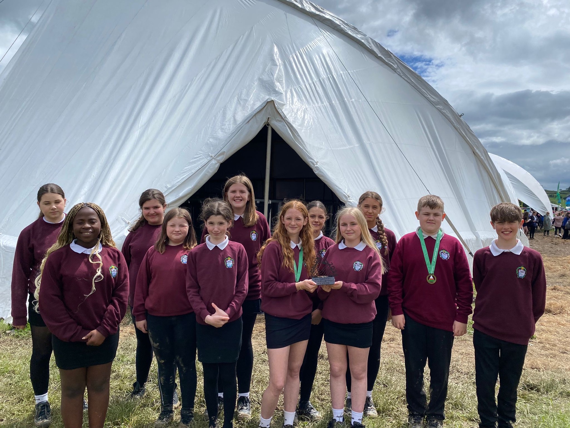Eisteddfod Success! – Gowerton School