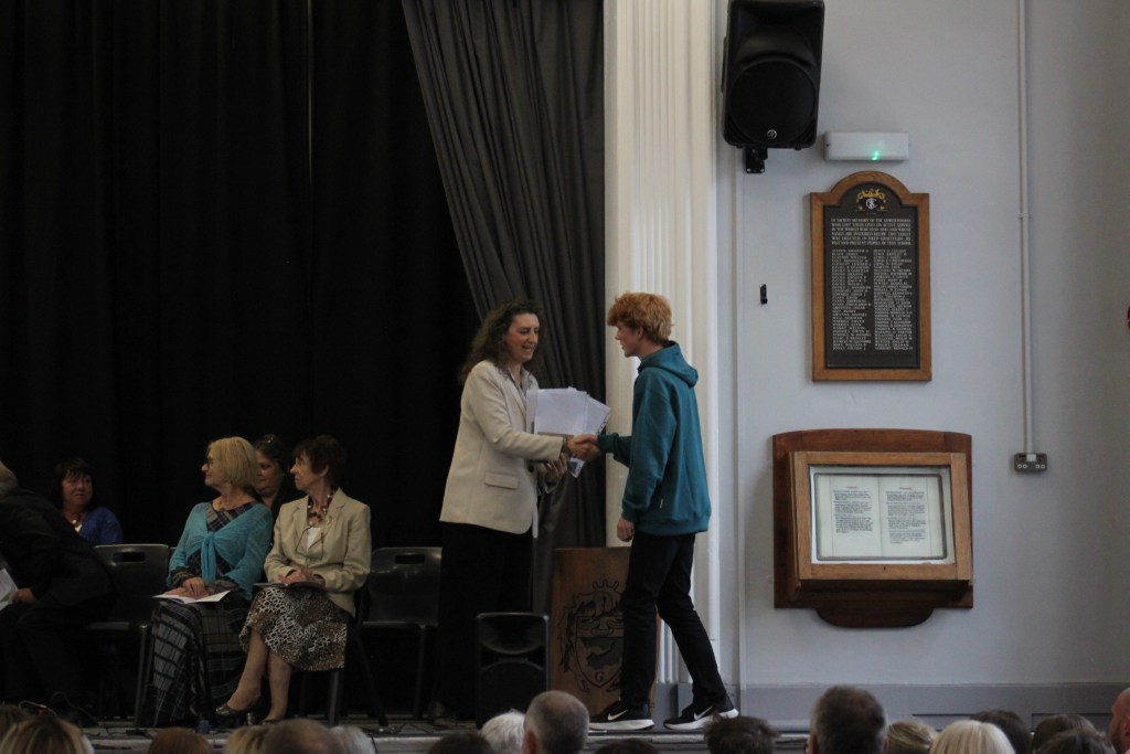 Senior Awards Evening 2024 – Gowerton School