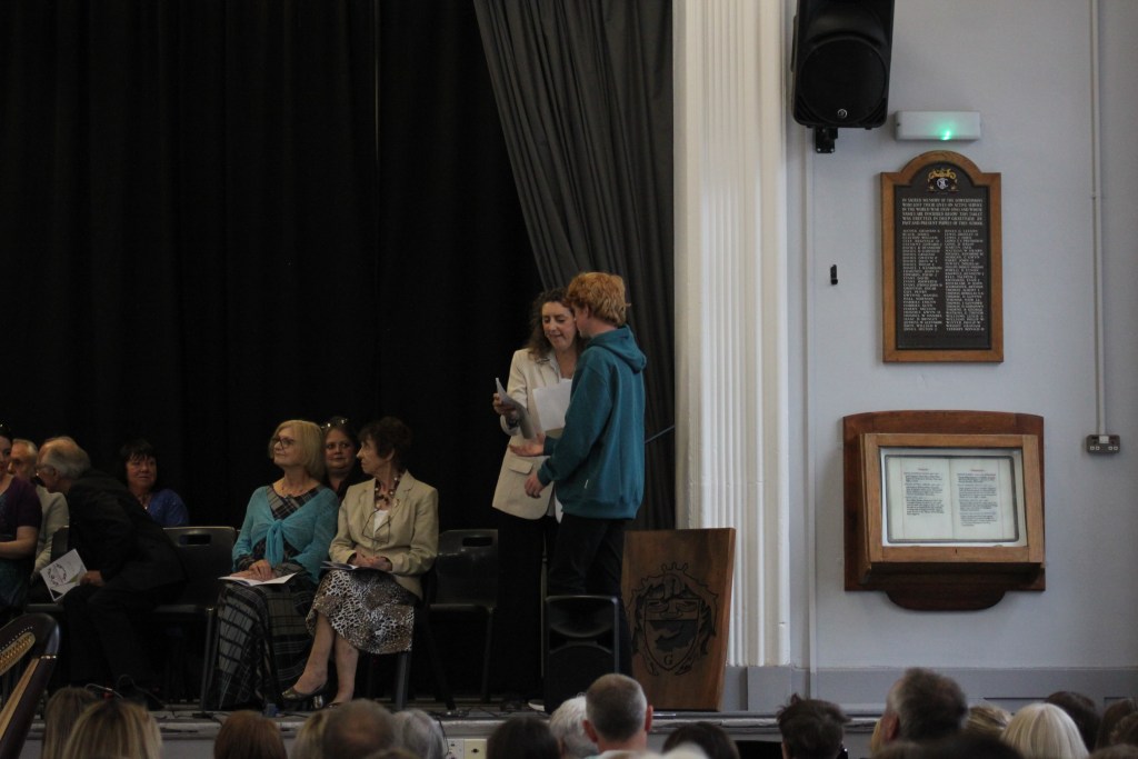 Senior Awards Evening 2024 – Gowerton School