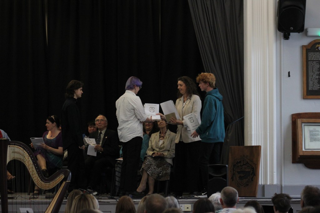 Senior Awards Evening 2024 – Gowerton School