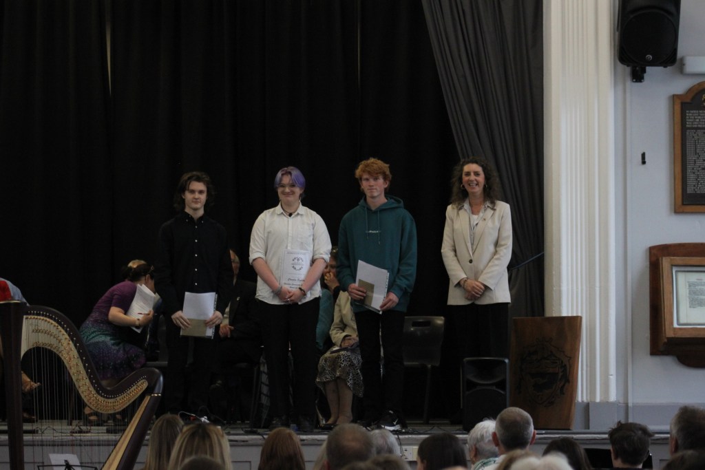 Senior Awards Evening 2024 – Gowerton School