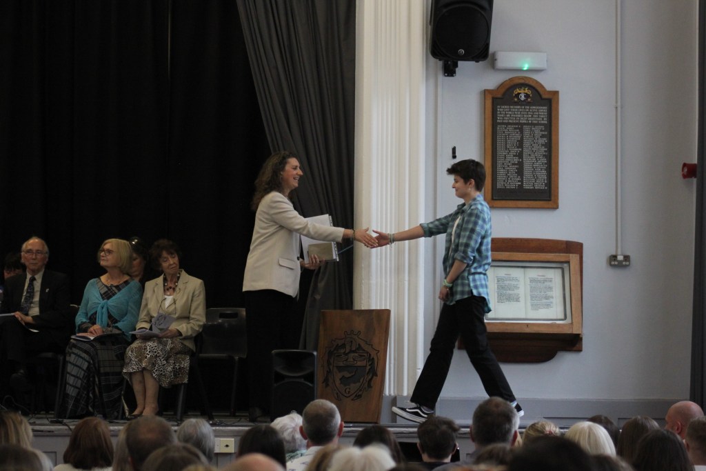 Senior Awards Evening 2024 – Gowerton School