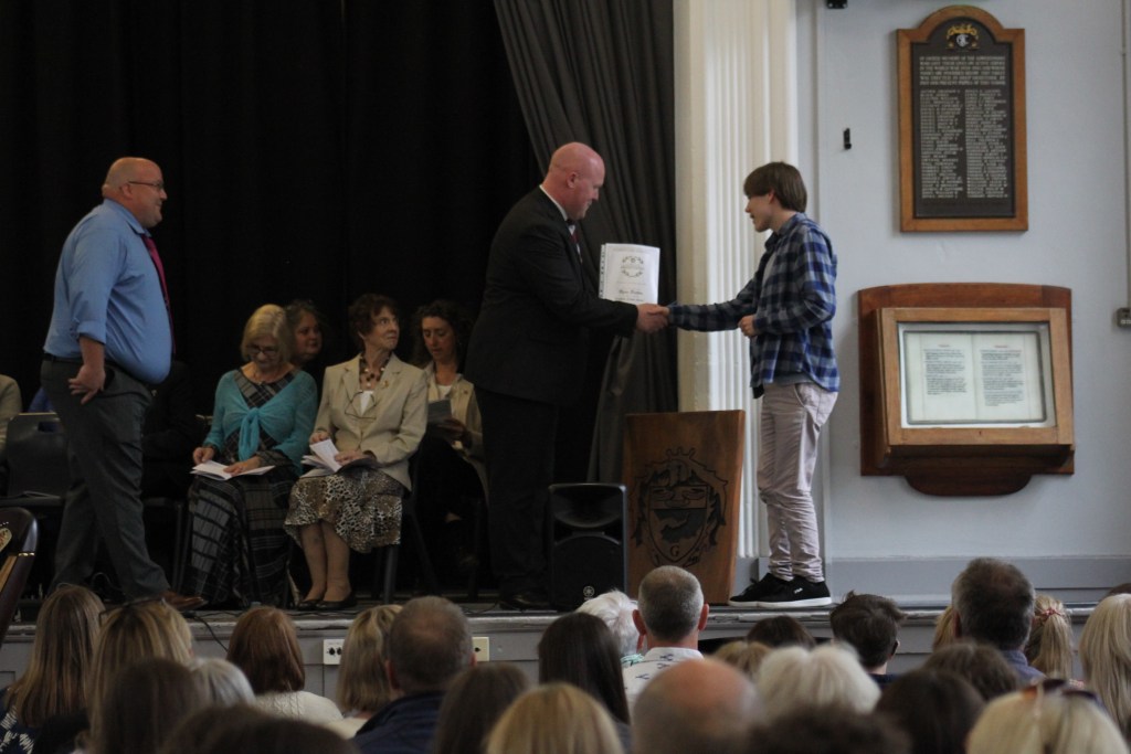 Senior Awards Evening 2024 – Gowerton School