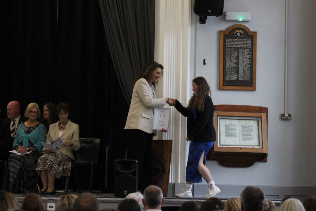 Senior Awards Evening 2024 – Gowerton School