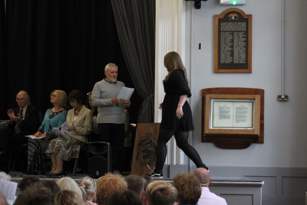 Senior Awards Evening 2024 – Gowerton School