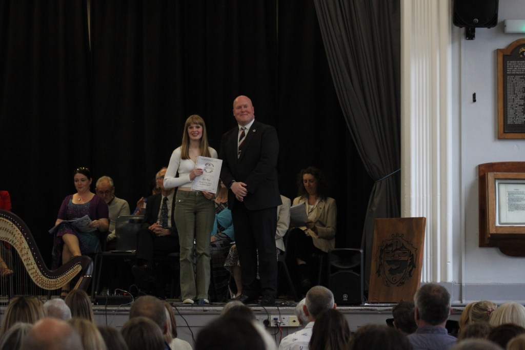 Senior Awards Evening 2024 – Gowerton School