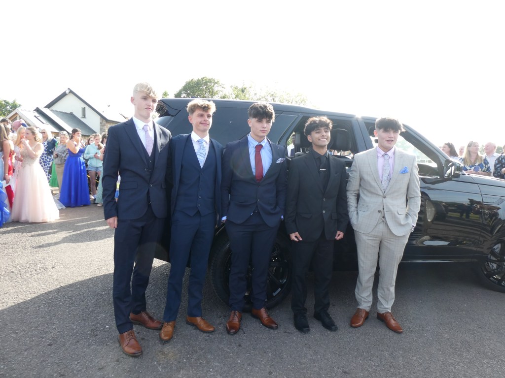 Year 11 Prom 2024 Gallery – Gowerton School