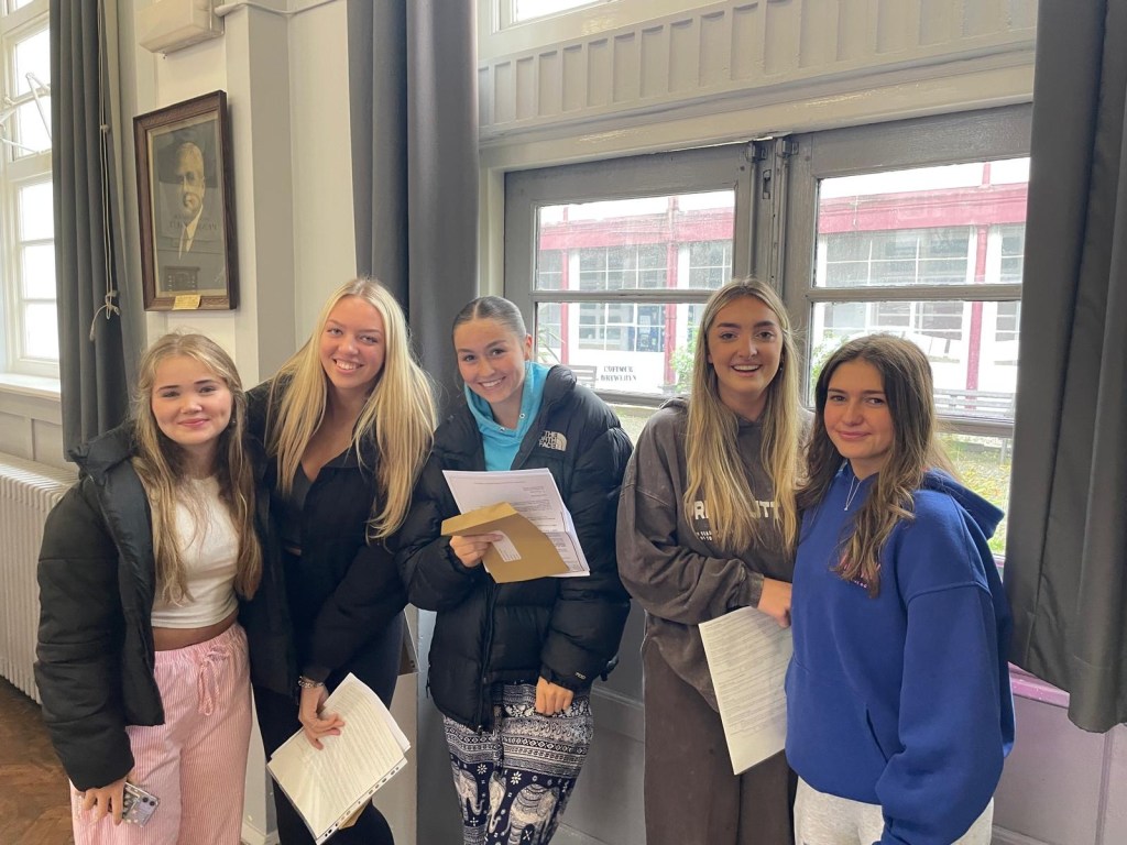 GCSE Results – Congratulations – Gowerton School