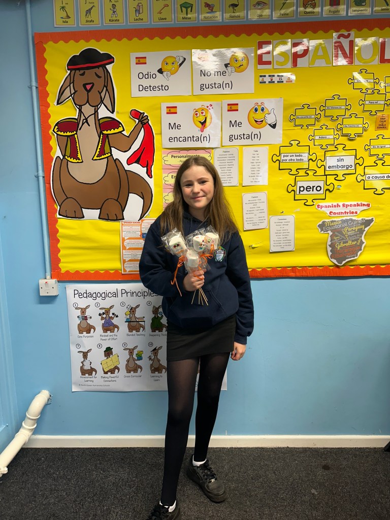 International Languages at Gowerton! – Gowerton School
