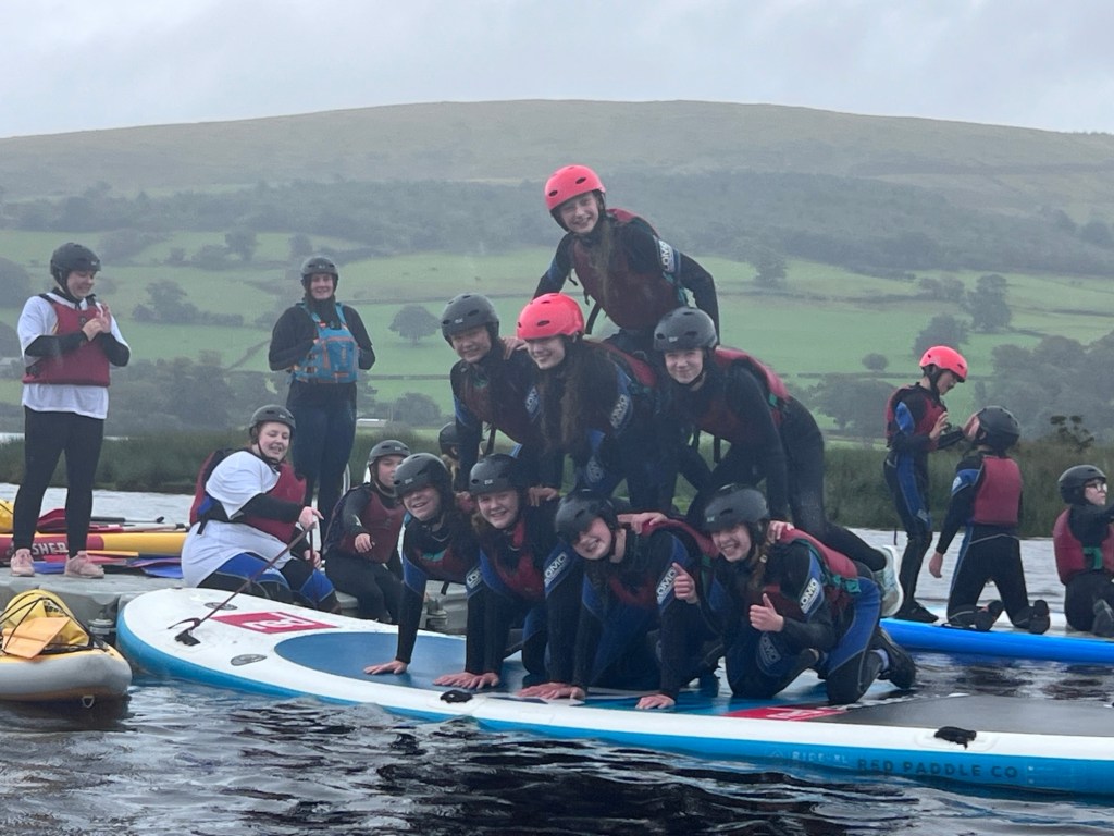 Glan Llyn Residential 2025 – Gowerton School