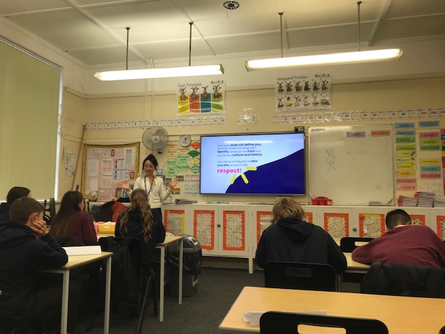MFL Mentoring Programme – Gowerton School